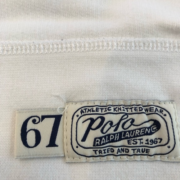 Polo Ralph Lauren | Shirts | Polo Ralph Lauren Mens Polo 67 Fleece ...